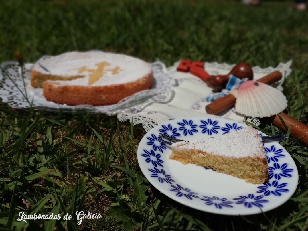 Tarta de Santiago (La receta original) | Lambonadasdegalicia.club