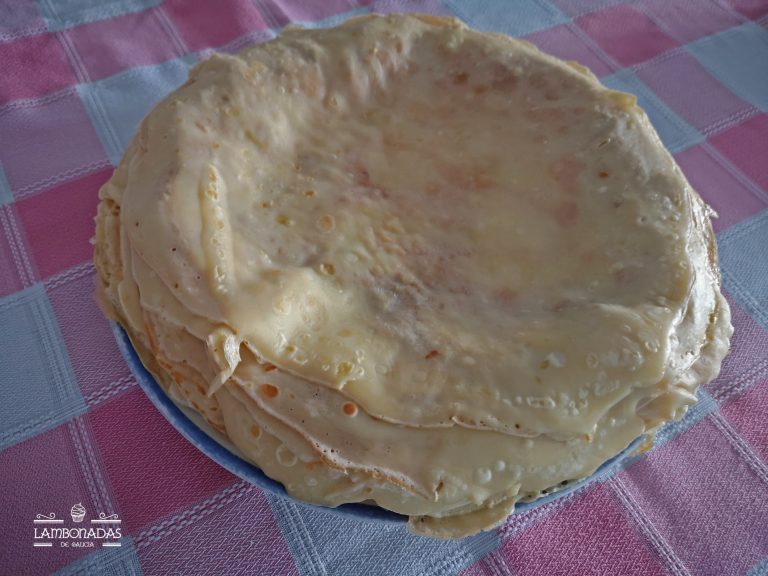 Receta Filloas | Lambonadasdegalicia.club