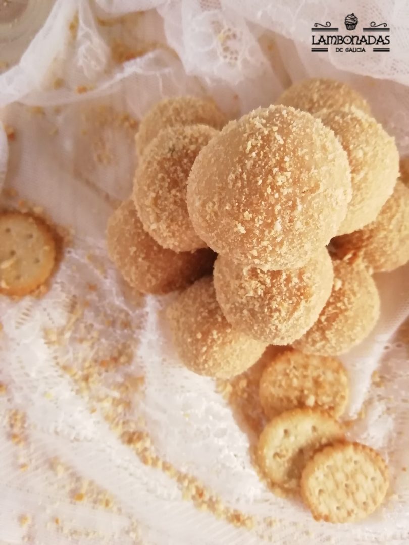 Bolitas saladas (EN 5 MINUTOS) - Lambonadas de galicia